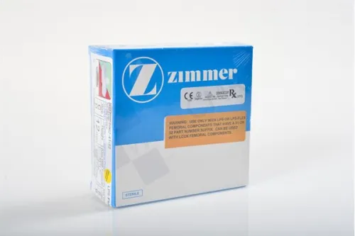 Zimmer - 5962-41-12 - Zimmer Articular Surface Prolong Higly ... Zimmer - 5962-41-12 - Zimmer Articular Surface Prolong Higly ...